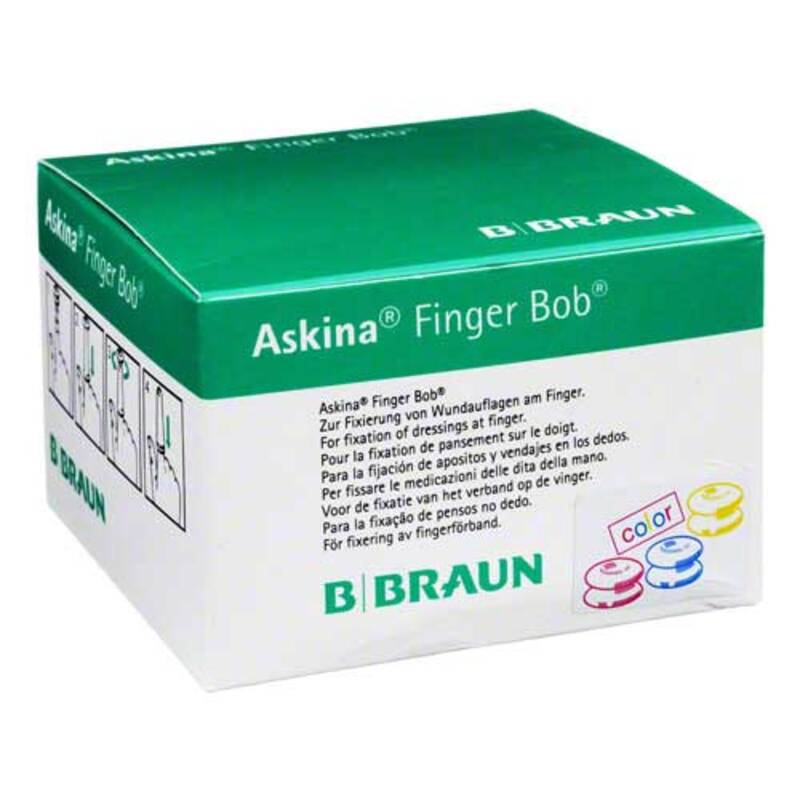 Askina Finger Bob large 25 St online bei Pharmeo kaufen