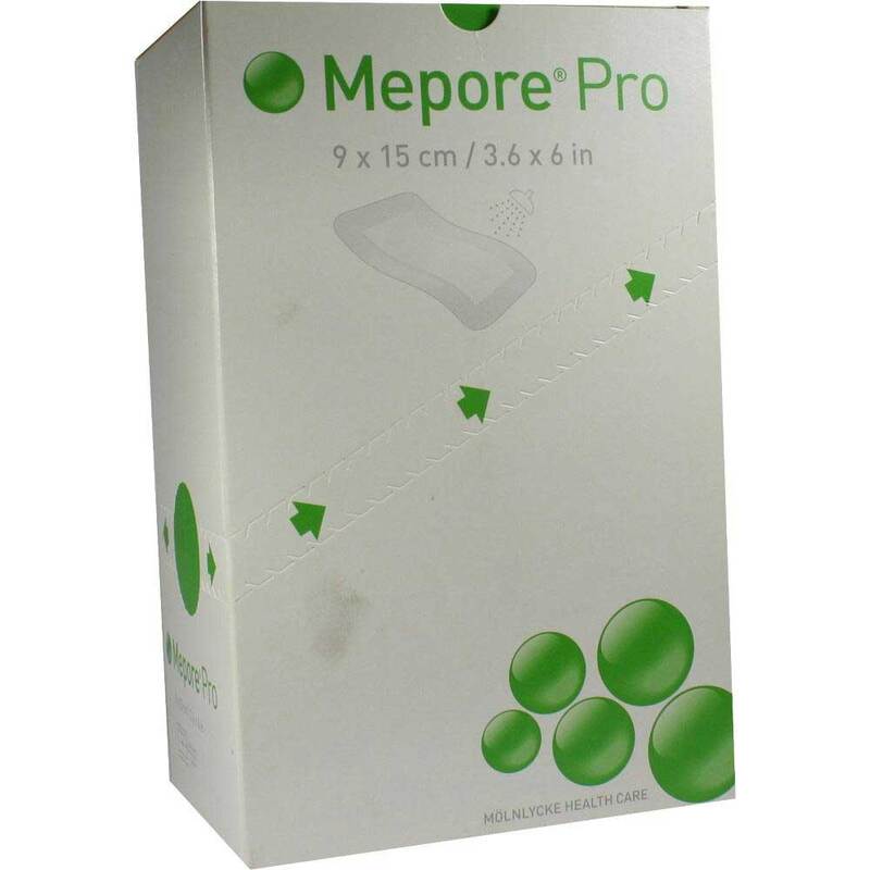 Mepore Pro Steril Pflaster 9 40 St online bei Pharmeo kaufen