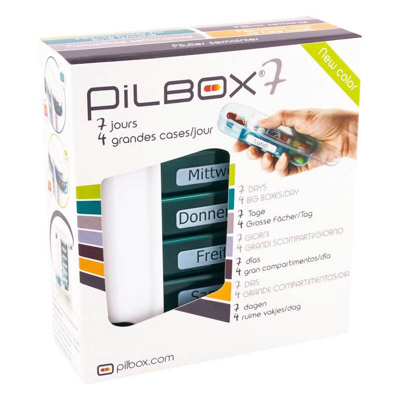 Pilbox 7 1 St online bei Pharmeo kaufen