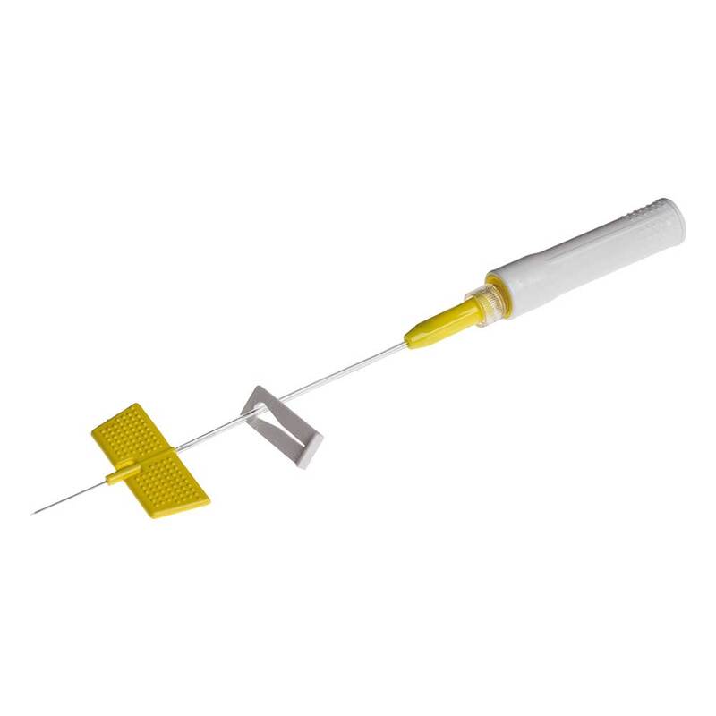 BD Saf-T-Intima Svk subkutan 24 G 19 mm 1 St online bei Pharmeo kaufen