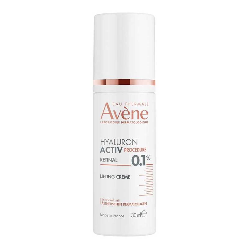 Avene Hyaluron Activ Procedure Retinal Creme 30 ml online bei Pharmeo ...