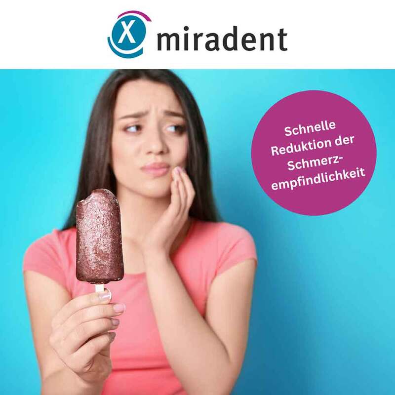 Miradent Mirasensitive Pen hap + Gel 2.5 ml online bei Pharmeo kaufen